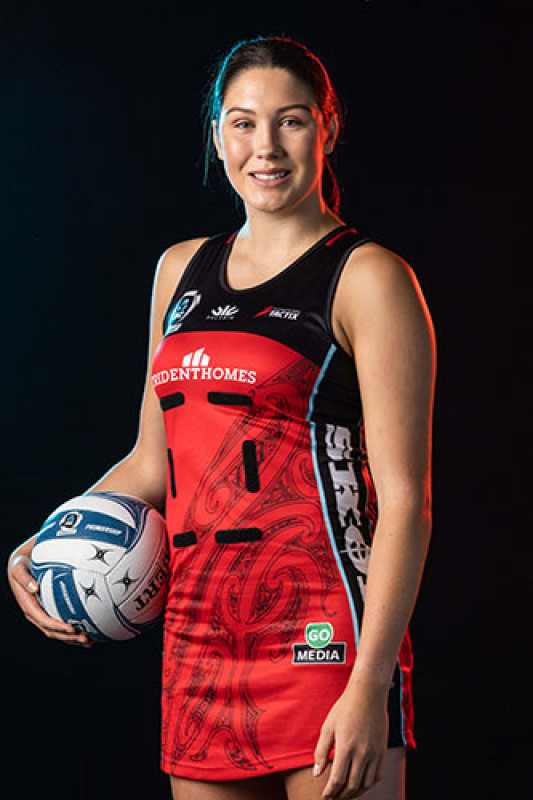 Tactix Netball