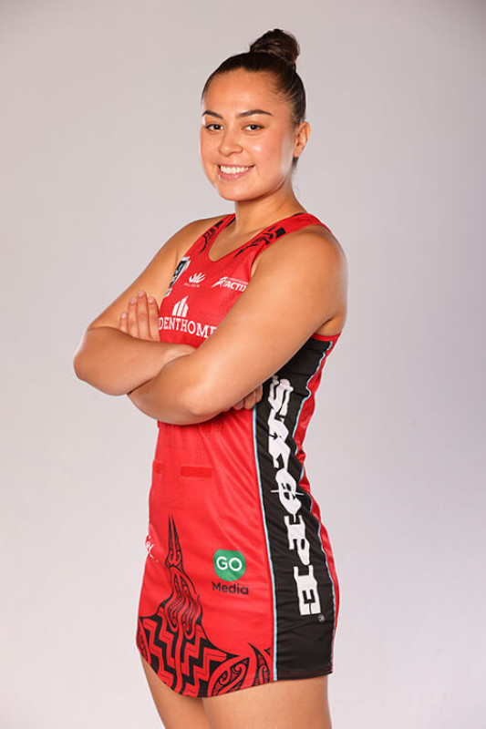 Tactix Netball