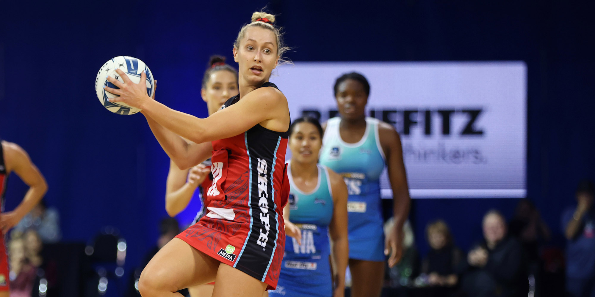 Tactix Netball