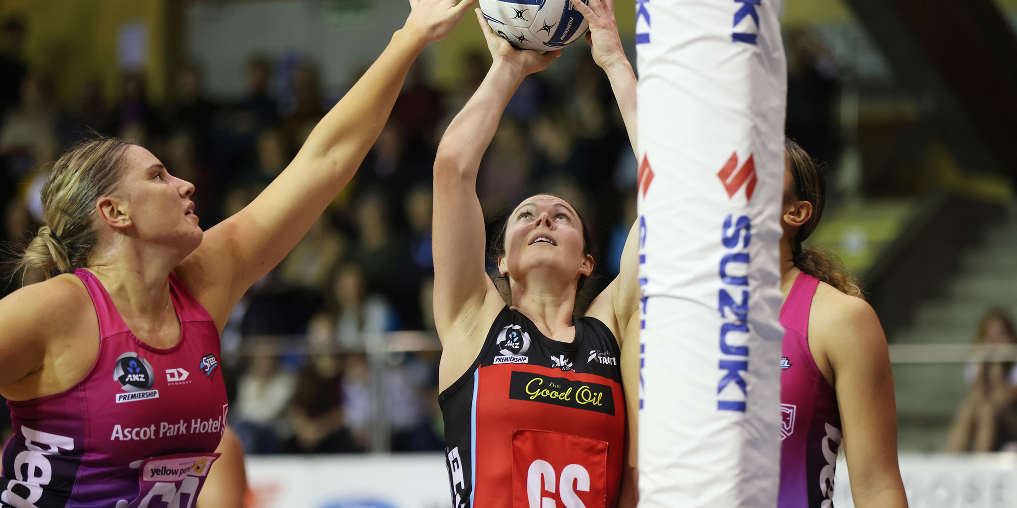 Tactix Netball