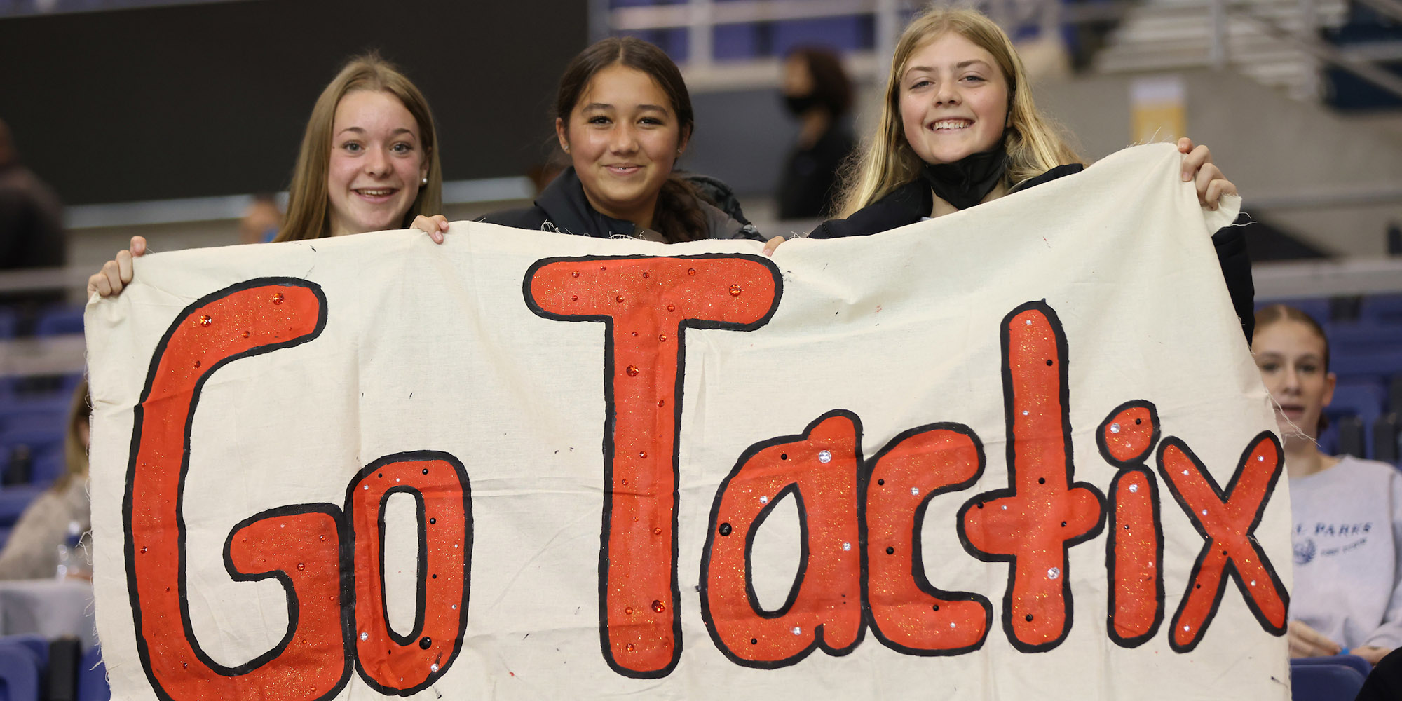 Tactix Netball