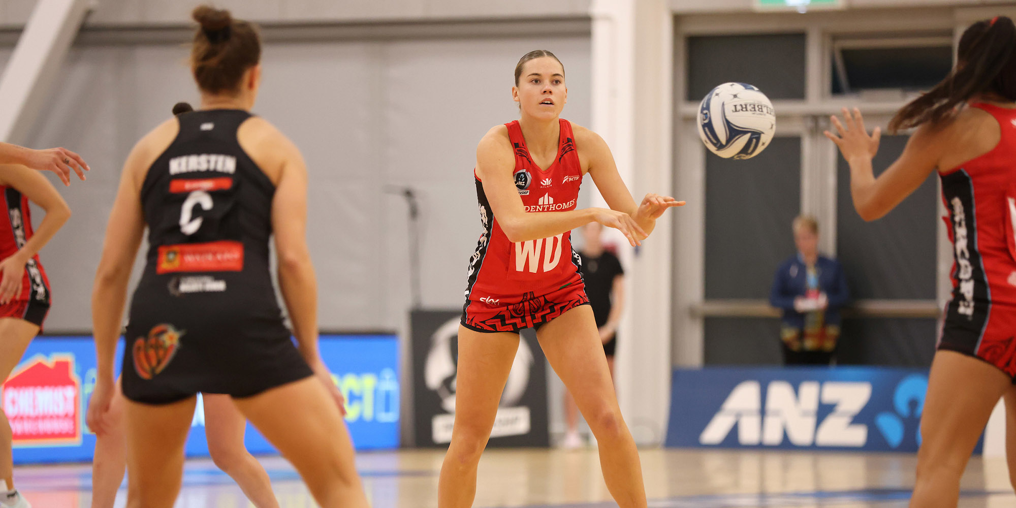 Tactix Netball