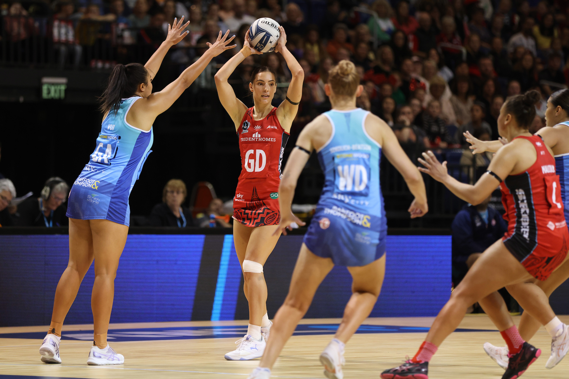 The Trident Homes Tactix